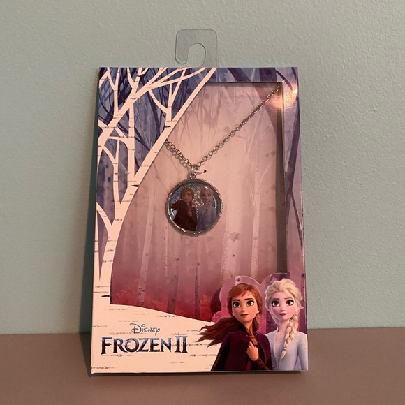 Disney | Accessories | New Kids Disney Frozen 2 Necklace | Poshmark